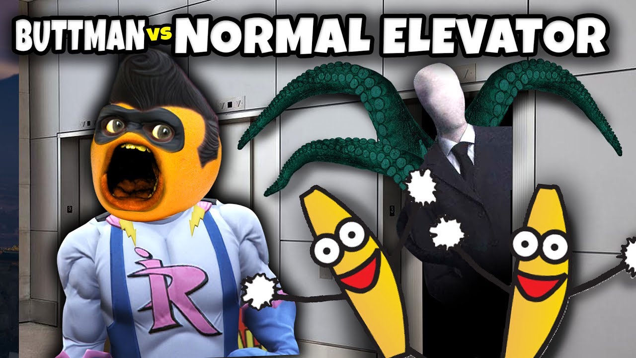 Adventures Of Buttman 27 NORMAL ELEVATOR Annoying Orange Roblox Adventures Of Buttman 27 NORMAL ELEVATOR Annoying Orange Roblox